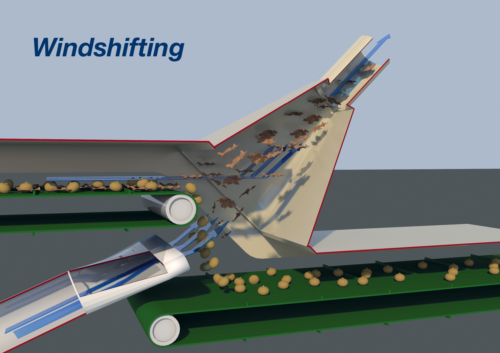 Windshifting - JDC Extraction